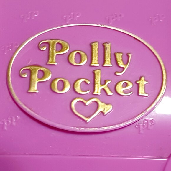 polly pocket | Toys | Vintage Polly Pocket Bluebird Toys Surf N Swim ...